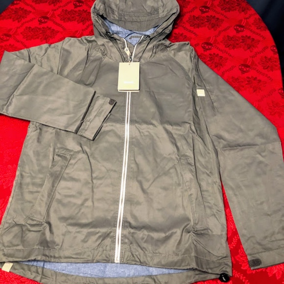 Bench | Jackets & Coats | Bench Mens World Heightzip Front Hooded ...